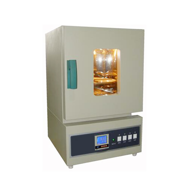 Film Oven, Asphalt Rolling Thin Film Oven - TBT testing equipment