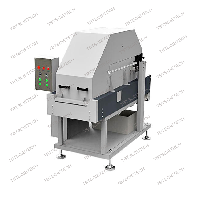 Asphalt Mixture Cutting Machine from China manufacturer - TBT testing ...