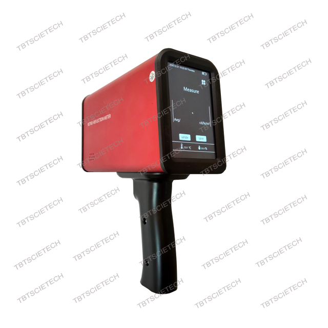 Retroreflectometer, Retroreflectometer for Traffic Sign - TBT testing ...