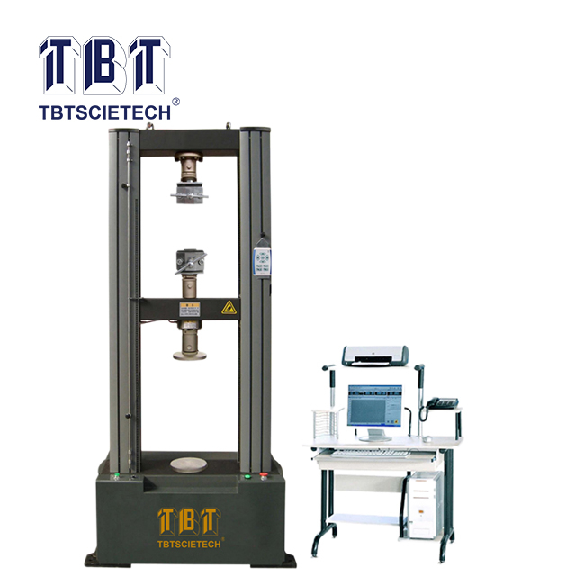 Electronic Universal Testing Machine with PC Control from China ...